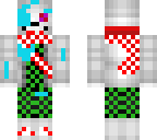 Fatal Error | Minecraft Skin