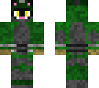 Dozer Minecraft Skins