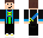 Gomme | Minecraft Skin