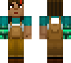 Jesse with Gauntlet 2 | Minecraft Skin