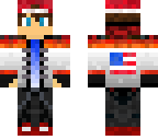 Louie V2 Mastered | Minecraft Skin