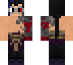 Kayn | Minecraft Skins