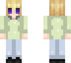 Ouran High School Host Club - Tamaki Shou | Minecraft Skin