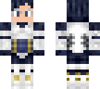 Tenya Iida Ingenium My Hero Academia | Minecraft Skin