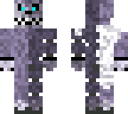 Twisted Wolf | Minecraft Skin