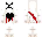 Angry Toby Fox | Minecraft Skin