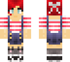 Ari | Minecraft Skin