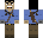 ash williams | Minecraft Skins