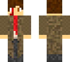 Bleeding eye | Minecraft Skin