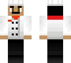 Chef Pee Pee Minecraft Skins