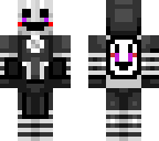 FUNTIME PUPPET | Minecraft Skin