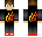 isk | Minecraft Skin