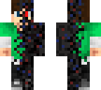 luca virus | Minecraft Skin