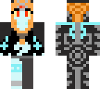 Midna Minecraft Skins