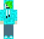 mlg | Minecraft Skin