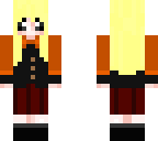 Moge-ko | Minecraft Skin