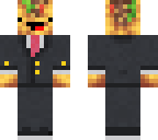 Taco Derp Suit | Minecraft Skin