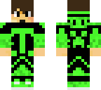 TaZeR | Minecraft Skin