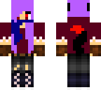 Ultima Wolf | Minecraft Skin