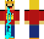 DERP DERP DUCK | Minecraft Skin