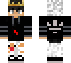 Funny Boy | Minecraft Skin