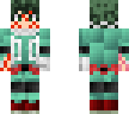 izuku | Minecraft Skin