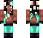 Marina - Splatoon 2 | Minecraft Skin