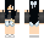 Megan 2 | Minecraft Skin