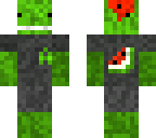 melon skin | Minecraft Skin