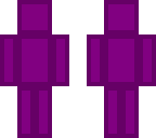 Purple Morphsuit | Minecraft Skin