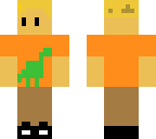 SketchYT | Minecraft Skin