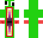 Unspeakablegaming | Minecraft Skin