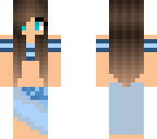 wave | Minecraft Skin
