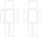 White Morphsuit | Minecraft Skin