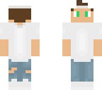 zac | Minecraft Skin