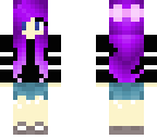 Alexa | Minecraft Skin