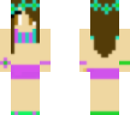 Bikini | Minecraft Skin