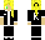 Catalina | Minecraft Skin