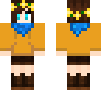 Chara Swap | Minecraft Skin