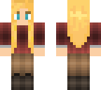 Star LOTR Rohan | Minecraft Skin