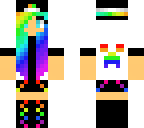 Castle raid | Minecraft Skin