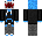 Derp Shark | Minecraft Skin