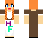 hetty feather | Minecraft Skin