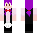 Human Bonnie fnaf | Minecraft Skin