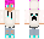 Itz litt updated | Minecraft Skin