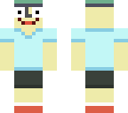 Mr Poopy******** | Minecraft Skin