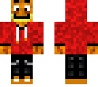 Paluten | Minecraft Skin