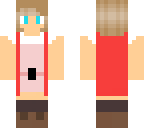 pokemon serena | Minecraft Skins