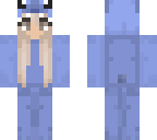 Stitch Onsie | Minecraft Skin