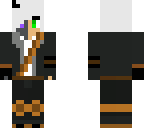 Travis mcd | Minecraft Skin